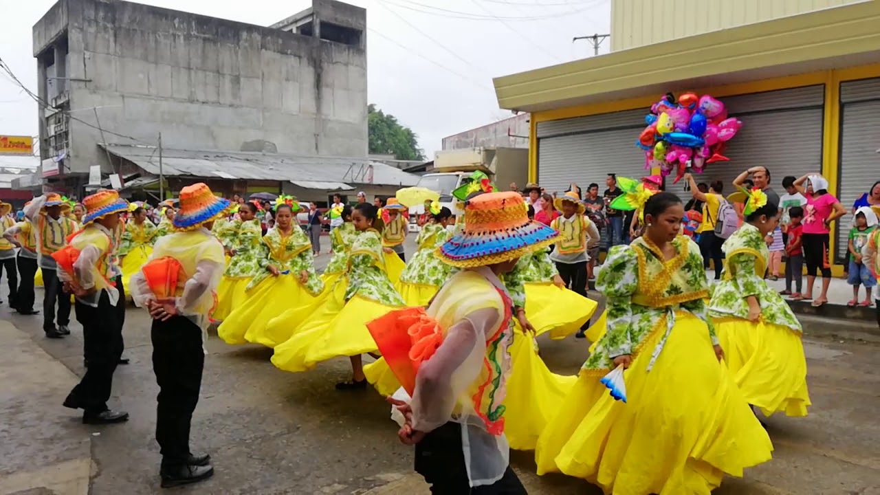 Street Dancing Dagkot Festival 2020- Puting Bato NHS - YouTube