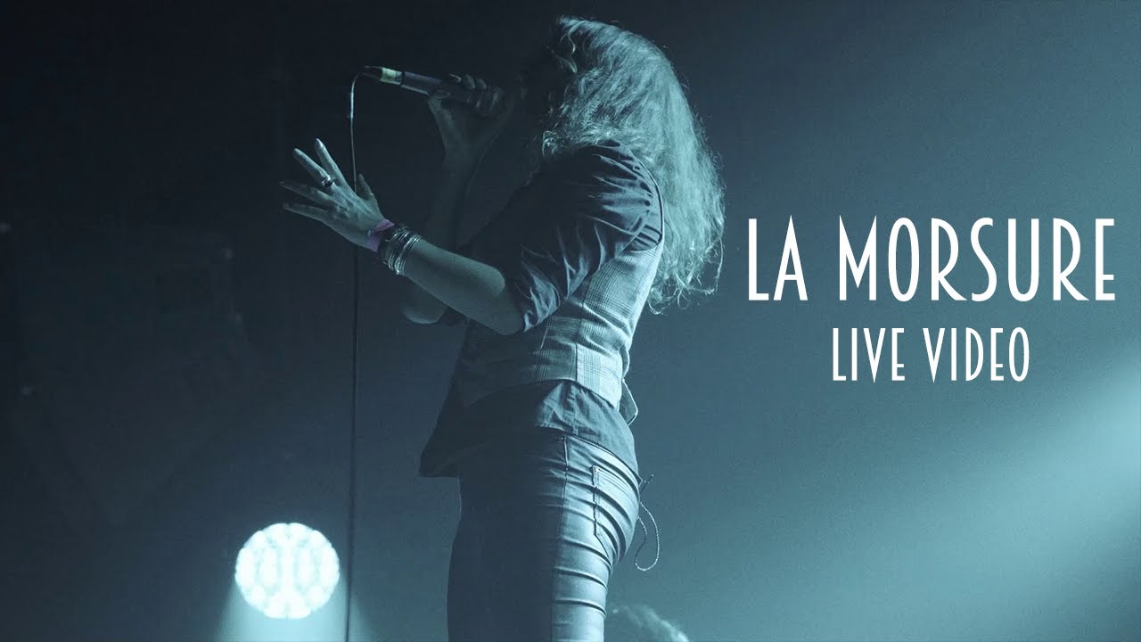 Gravity "La Morsure" - LIVE RELEASE PARTY VICTOIRE 2 - YouTube