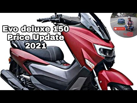 Evo deluxe 150 2021 Price Update! At thank you very much to all my ...