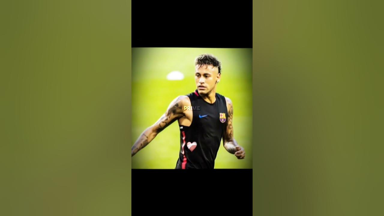Young Ney 🤩💫 | #football #edit #viral #capcut #shorts #funny #fyp | Primeftbl7 - YouTube