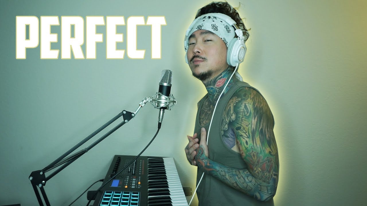 Perfect – Ed Sheeran | Lawrence Park Cover - YouTube