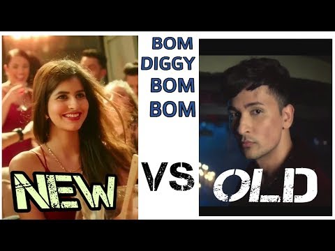 Bom diggy Bom Bom | OLD Vs NEW | -(which is best)- | (LIFE)