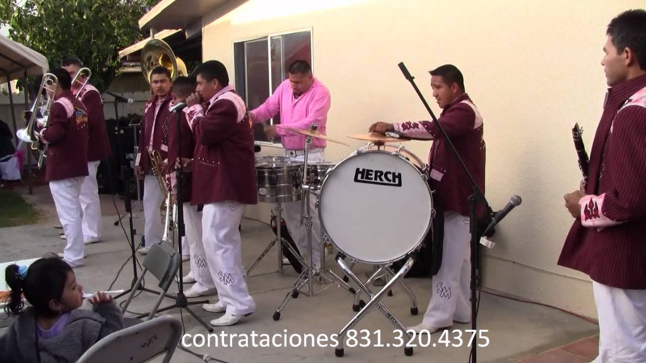 banda santa maria movida HD - YouTube