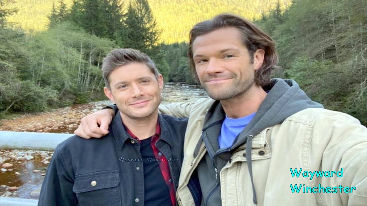 Thomas Padalecki And Justice Ackles