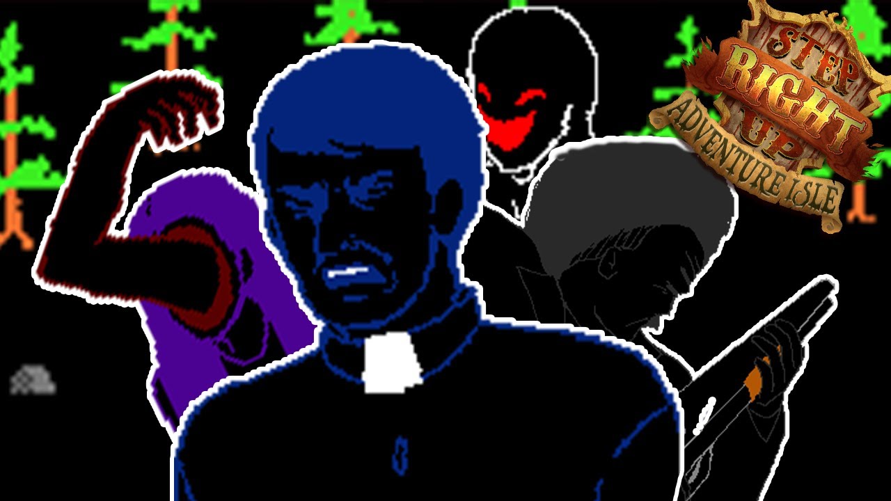 Mortis Song / Vs faith - Step Right Up: Adventure Isle - Friday Night ...