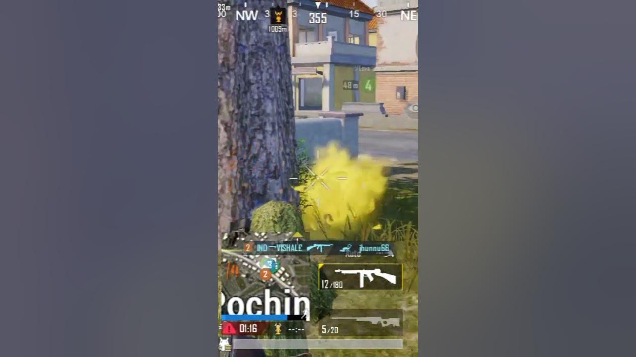 First 👊 se mara 🥵🥵 #pubgb#bgmi - YouTube