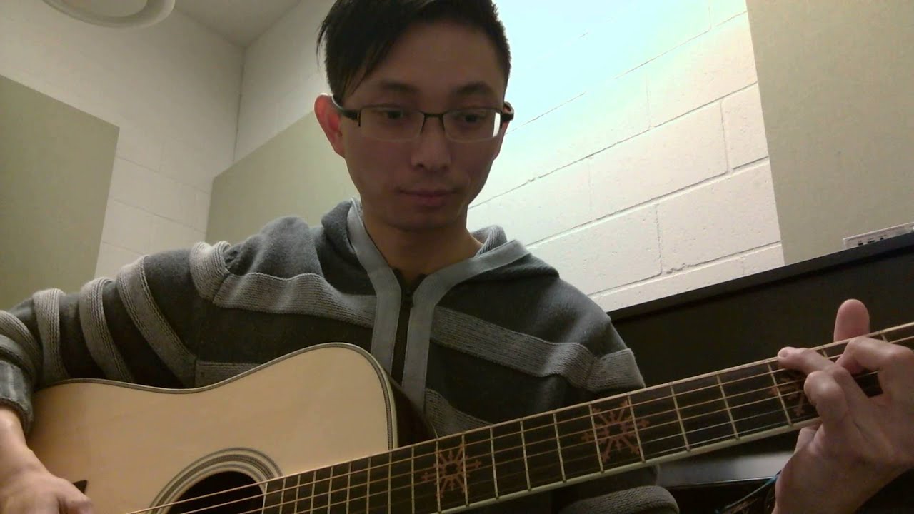 Martin D-35 Custom Seth Avett Signature Test Drive - YouTube