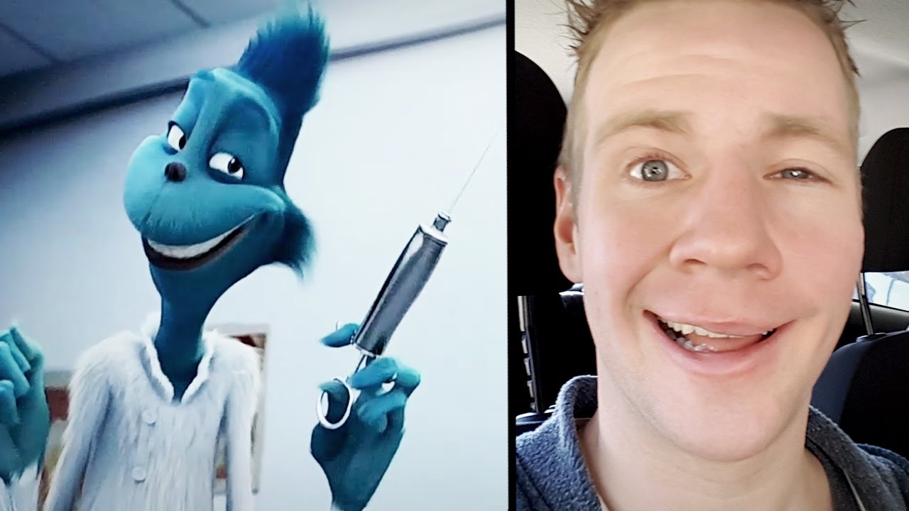 Root Canal, and an ANIMATION DOCUMENTARY! - YouTube