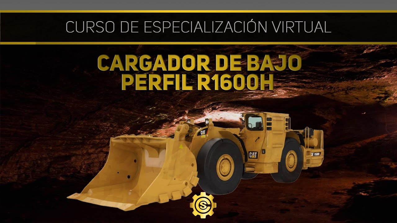 Cargador de Bajo Perfil R1600H - Parte 1- Especialización - YouTube