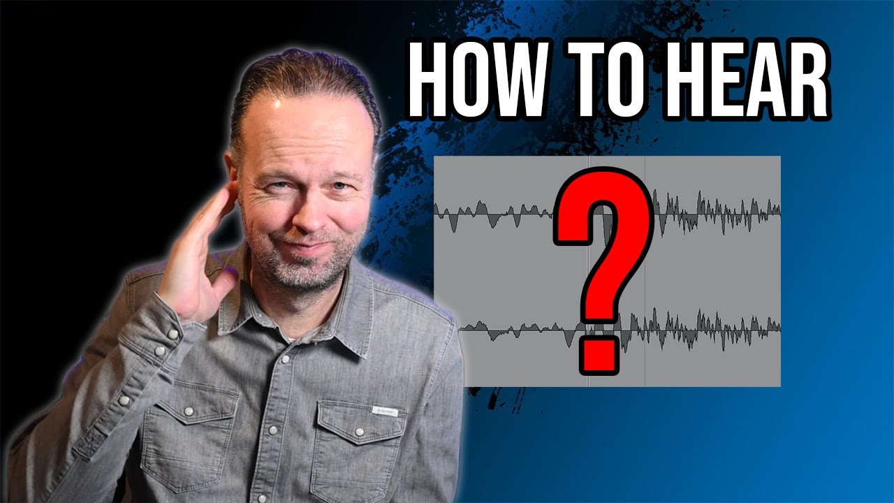 How to hear clicks and pops in your audio!! - YouTube