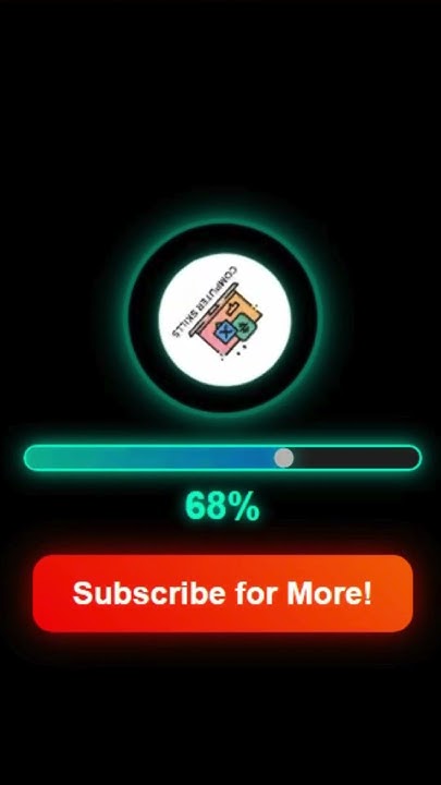 Day 28/100: Unique CSS Loading Animation | HTML & CSS Challenge 🚀🔥 - YouTube