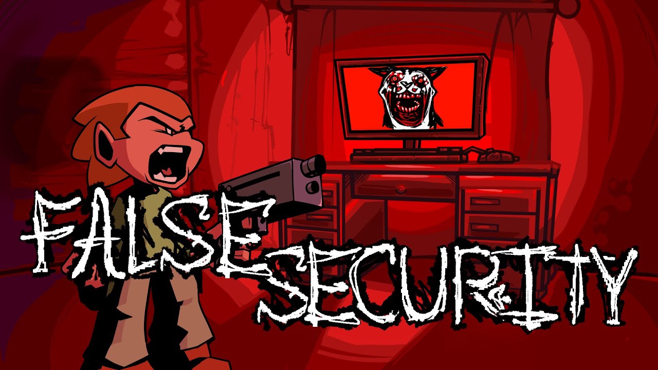 False Security - FNF: Myths Of Yamaha (vs Smiledog) - YouTube
