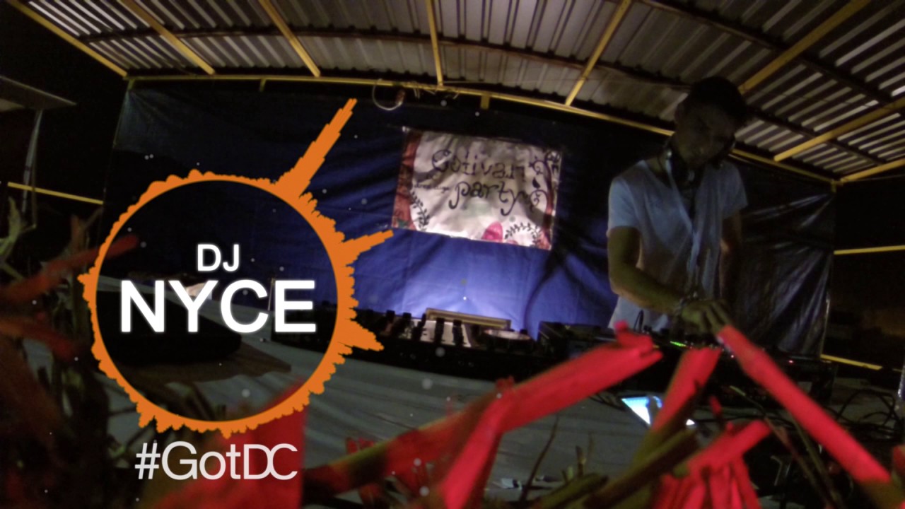 DJ Nyce - Live @ GotivanDC4 - YouTube