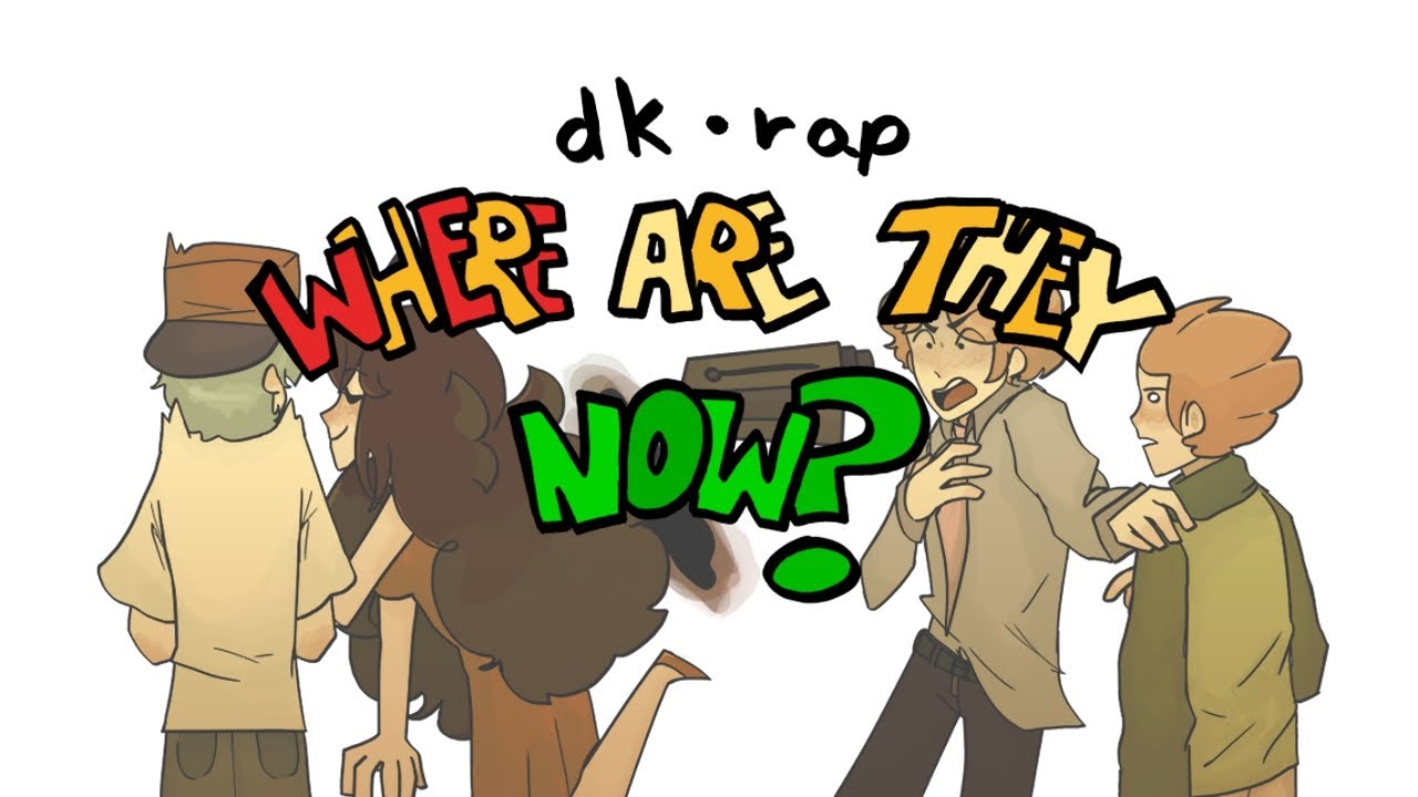 Friday Night Funkin' but it's the DK Rap (2018) || FNF ANIMATIC - YouTube