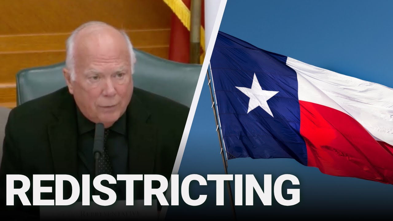 State Rep. Hunter (R): “You Can Draw Districts Based on Political ...