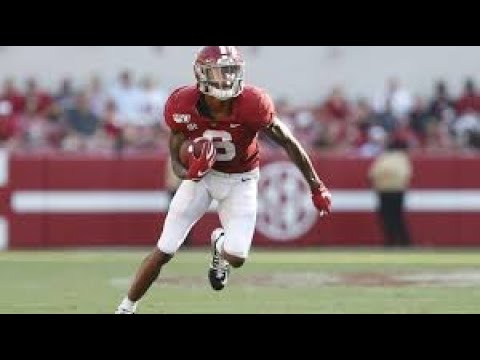 DeVonte Smith-WR-2021 NFL Draft - YouTube