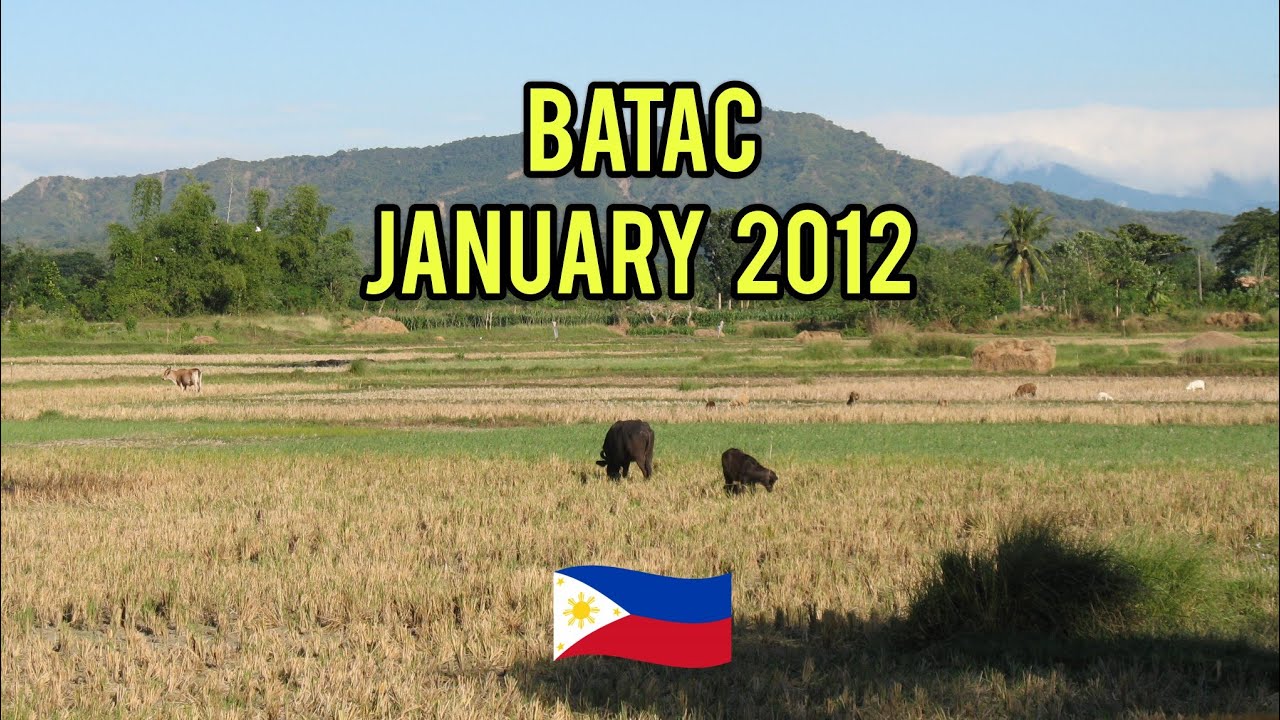 2012 - Philippines (Batac) - YouTube