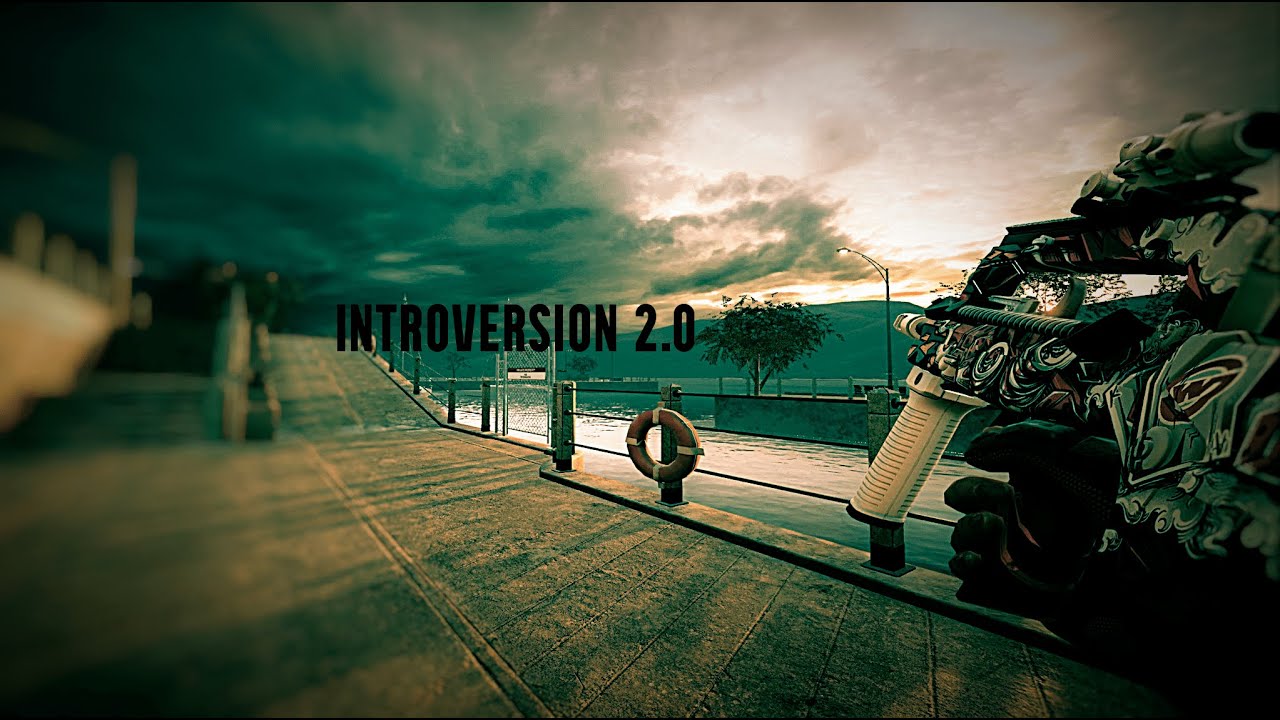 Introversion 2.0 | First R6 Montage - YouTube