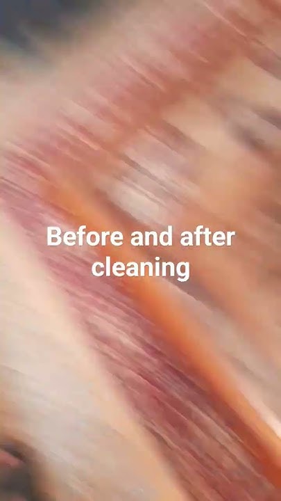 before and after animation - YouTube