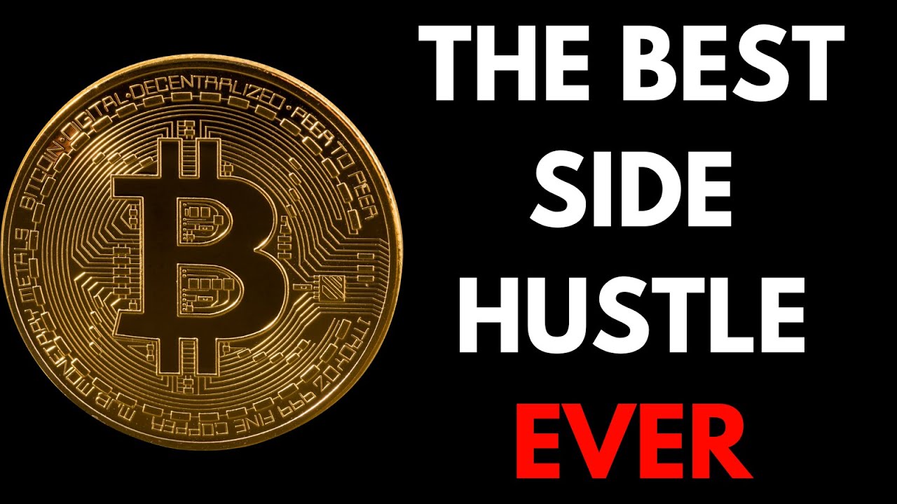 This side hustle will help you accumulate more Bitcoin - YouTube