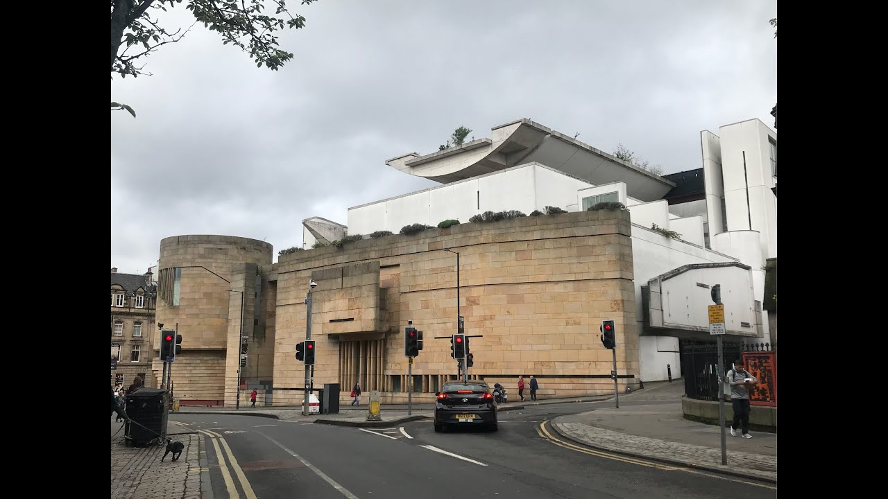 An advert for the National Museum of Scotland - YouTube