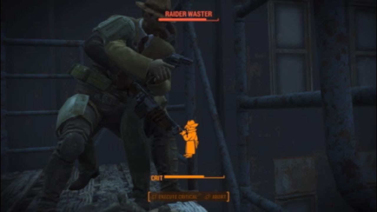 Fallout 4 - Clip Dump - YouTube