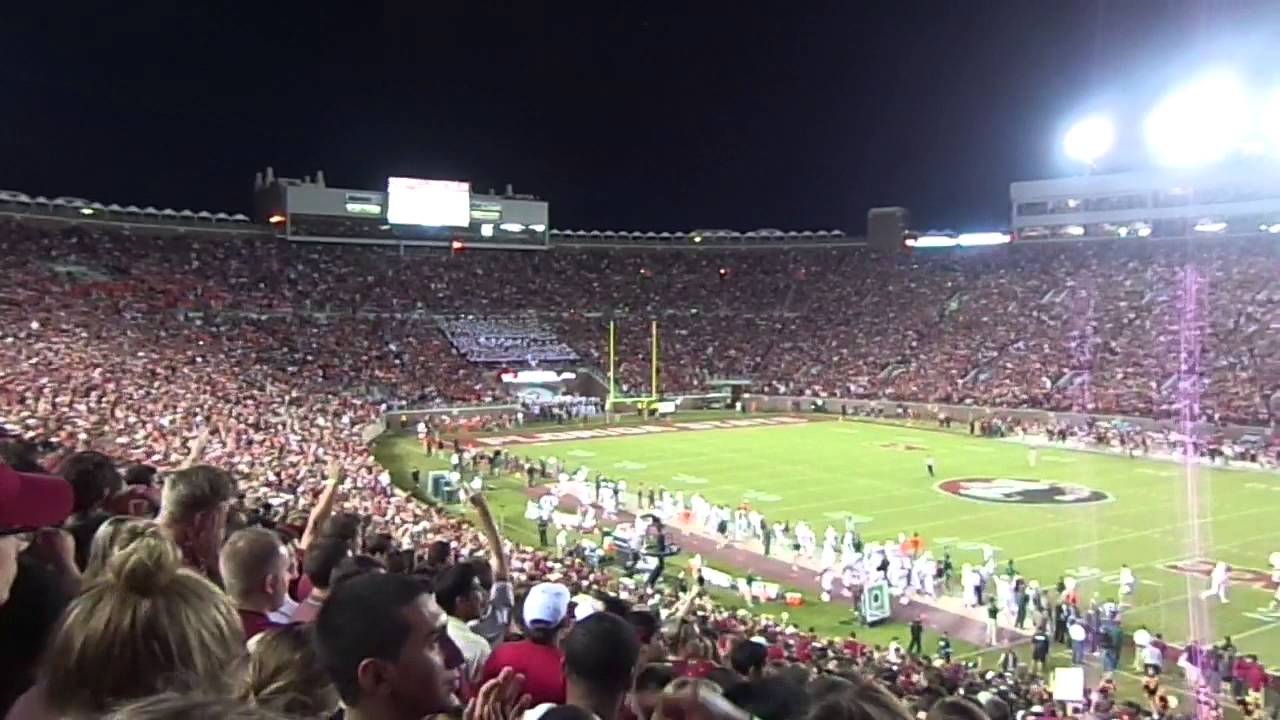 FSU vs UM 2013 Good Defense - YouTube