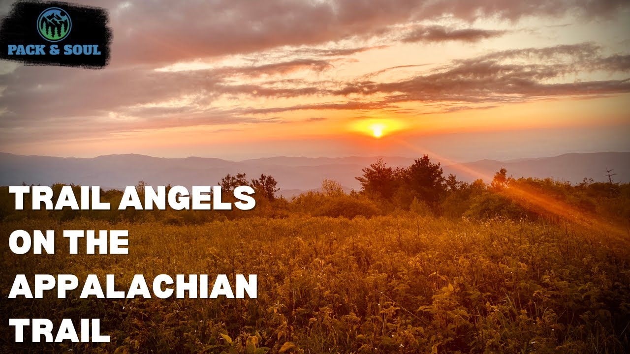 Trail Angels on the Appalachian Trail - YouTube