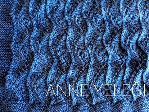 Ayrıntılı Anne Yeleği Model Anlatımı /Sipariş Alan Yelek Modeli