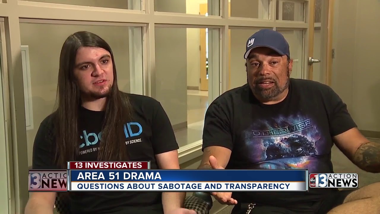 Storm Area 51 creator Matty Roberts joins downtown Las Vegas event ...