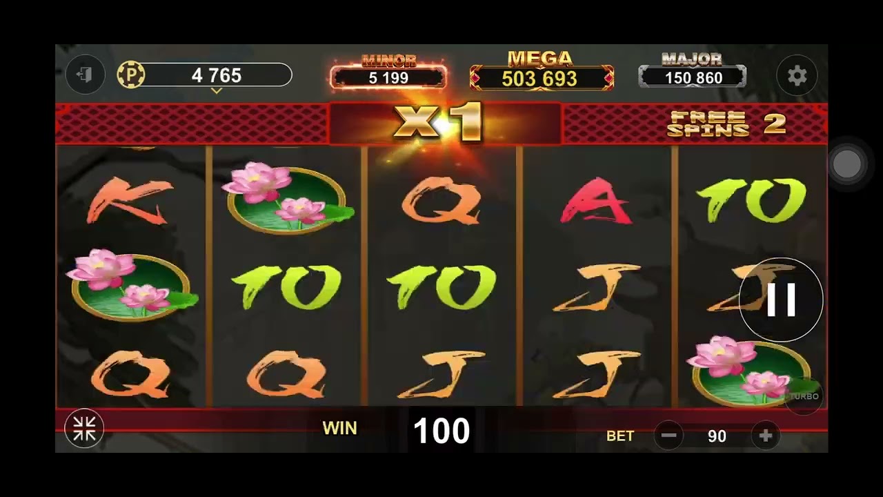Online slot games - YouTube