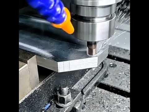 Amazing processing# CNC # machining #cncmachineoperating #machine - YouTube