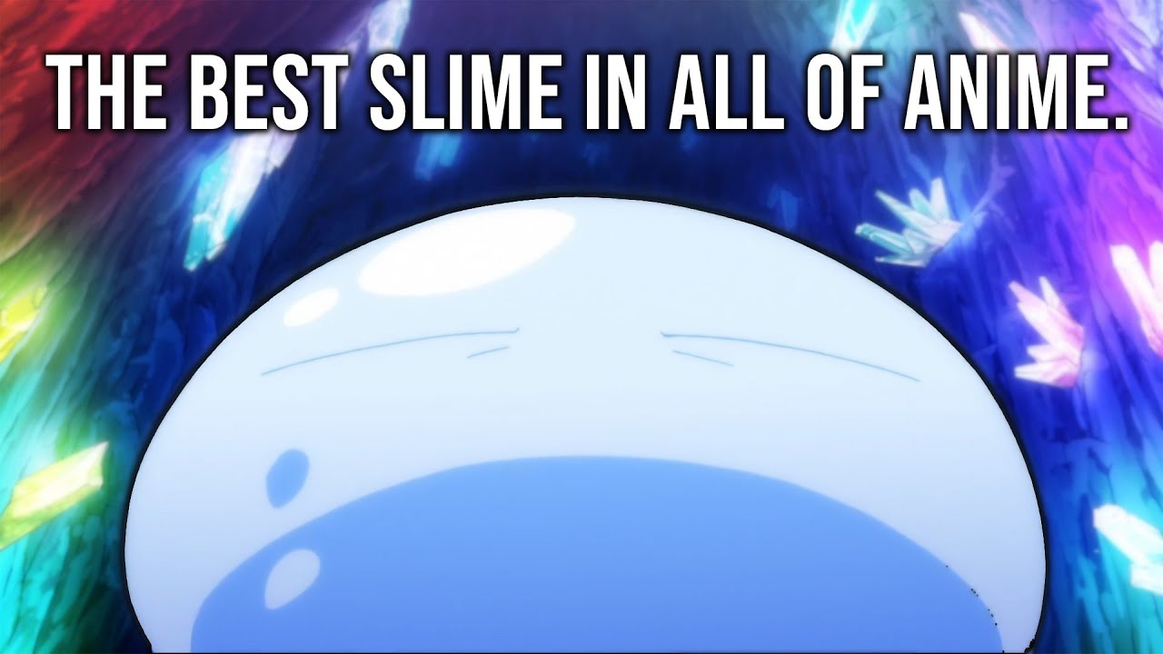 That One Slime anime... - YouTube
