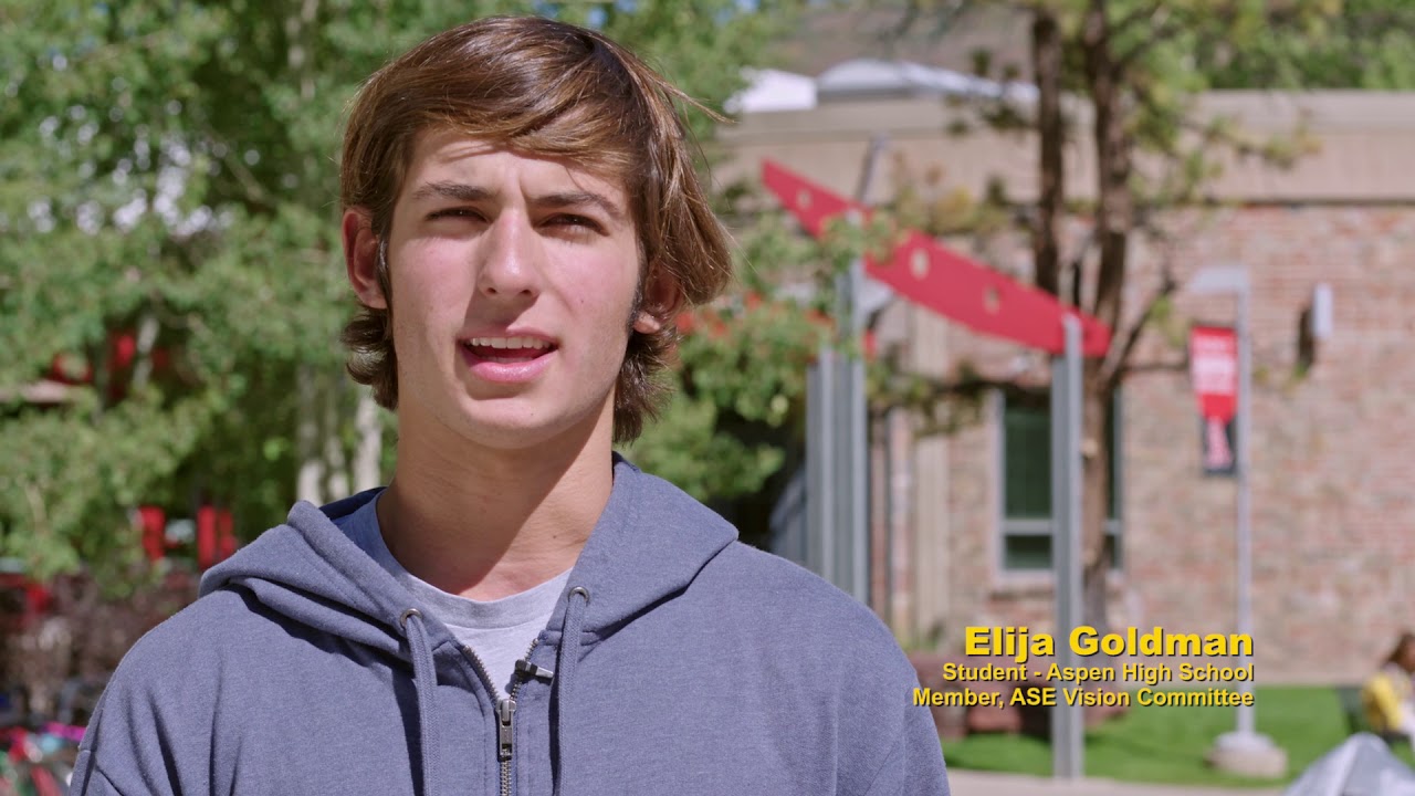 Elija Goldman on ASE Vision - 30 - YouTube