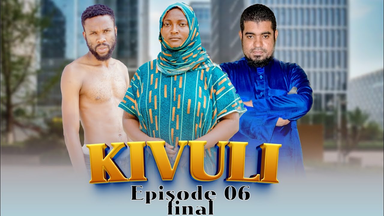 KIVULI episode 6 FINE / Africa movie swahili HD - YouTube