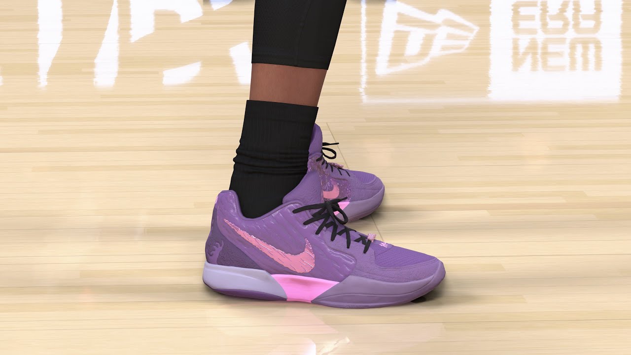 NBA 2K25 Next Gen Shoe Creator - Nike Ja 2 "Gremlin" - YouTube