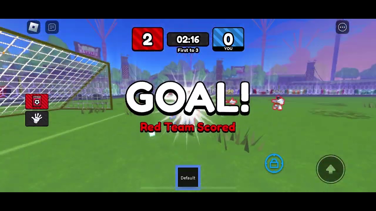 Playing slap battles the games event - YouTube