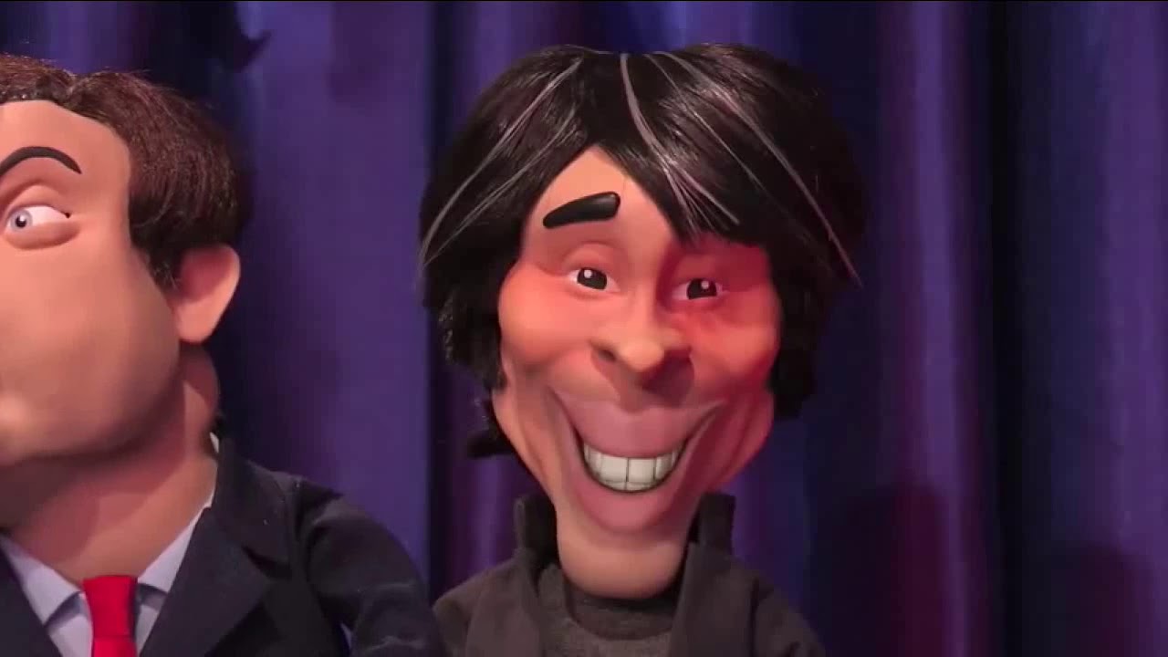 SPITTING IMAGE THE NEXT SPIT SERIES 1 EPISODE 2 - YouTube