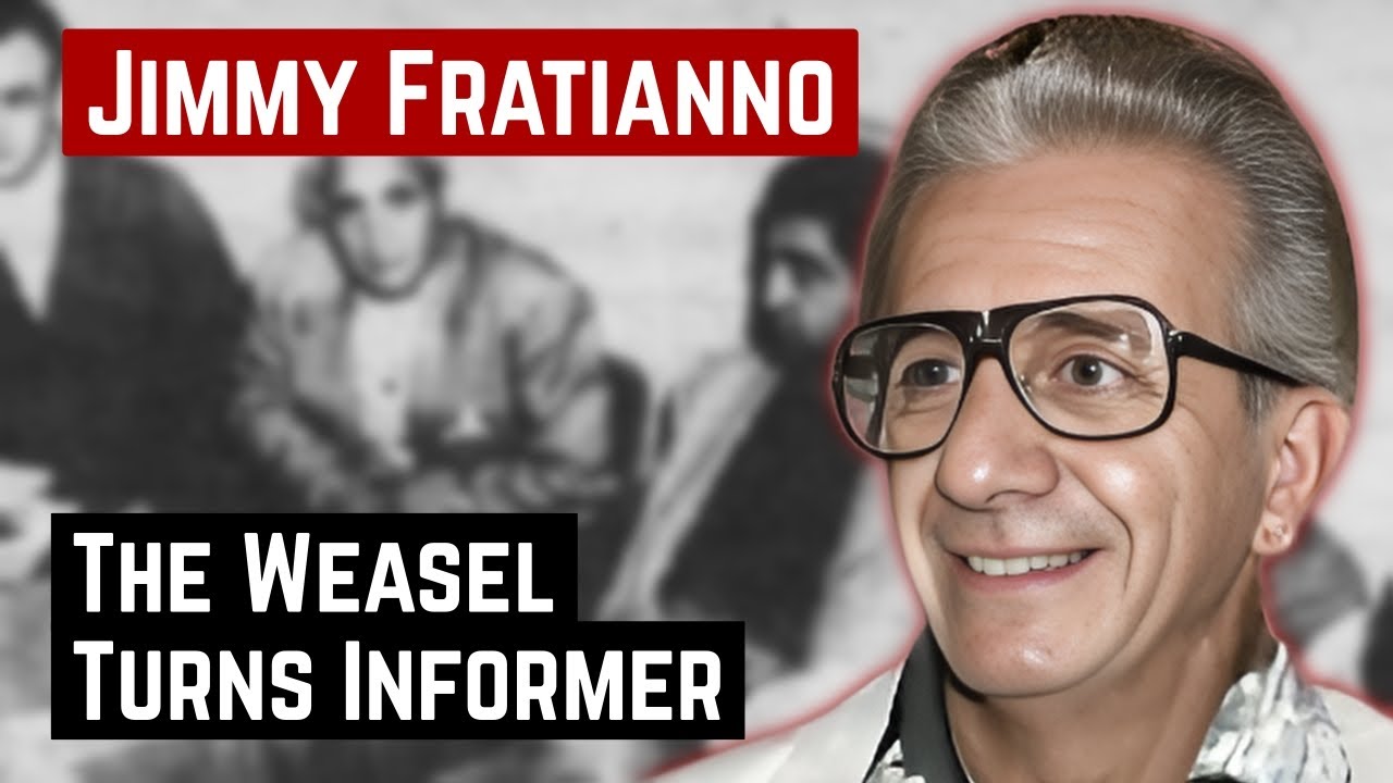 THE LIFE OF JIMMY THE WEASEL - YouTube