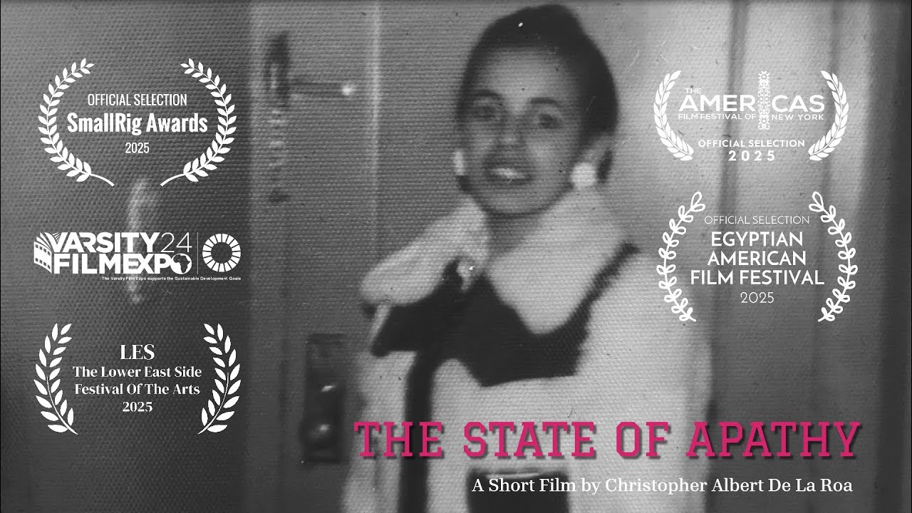 The State of Apathy | Powerful Short Film on HIV/AIDS Awareness & Free ...