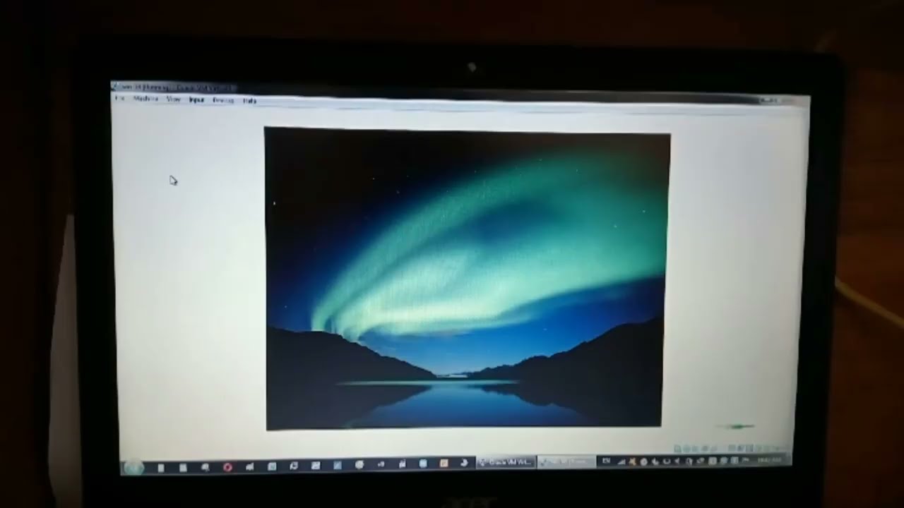 Updating Windows 1.0 to 7! (Time-Lapse) - YouTube
