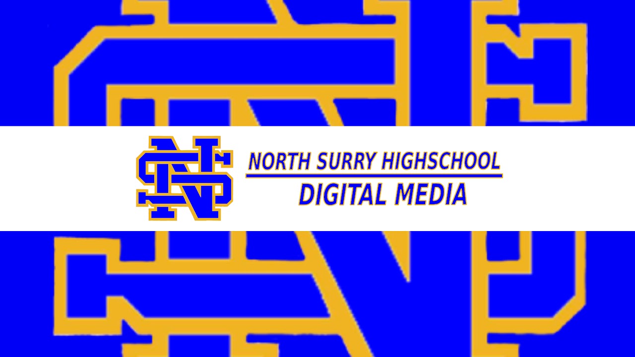 North Surry High School Class of 2024 NHS and NTHS - YouTube