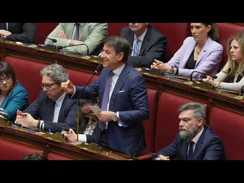 Giuseppe Conte a Meloni: “Pronti alla sfida progressista, la manderemo a casa”