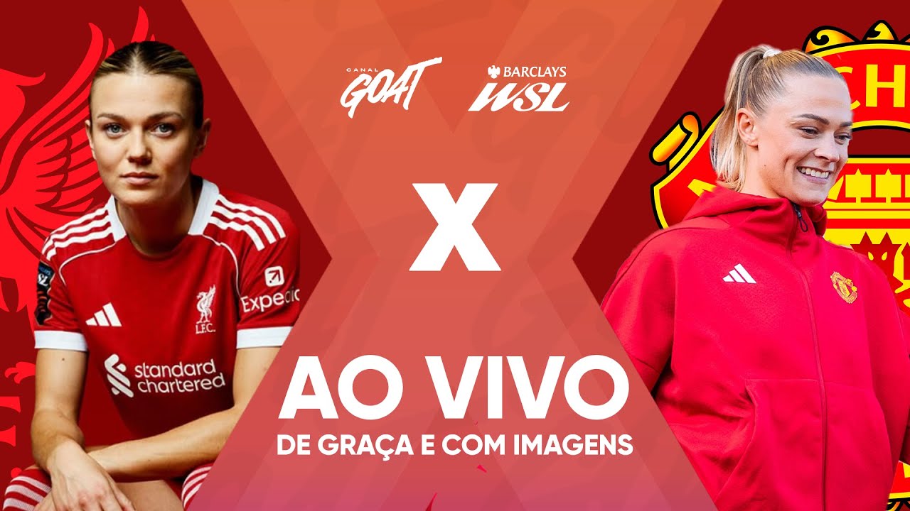Canal GOAT - Esporte ao vivo todos os dias