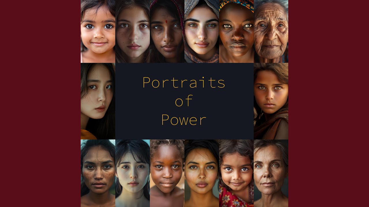 Portraits of Power - YouTube