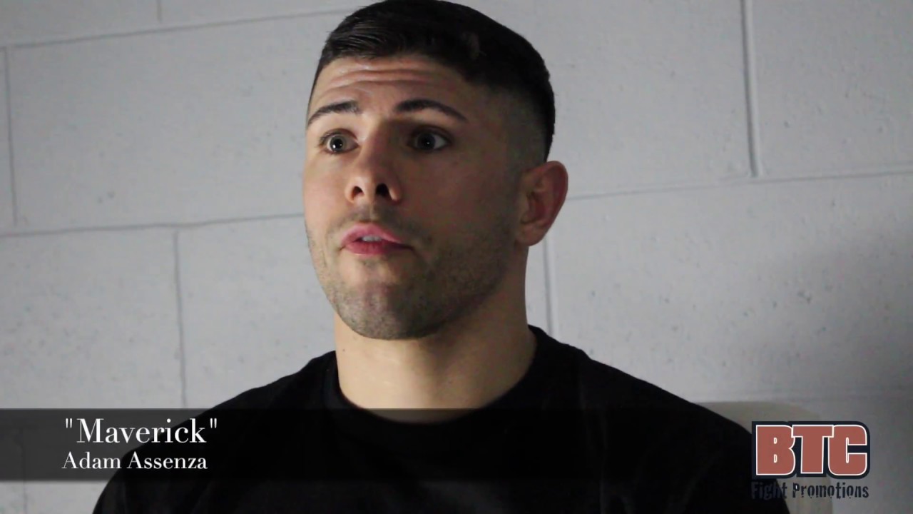 BTC 1: Genesis - Adam "Maverick" Assenza - YouTube