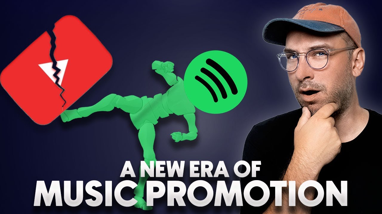 SPOTIFY Launches MUSIC VIDEOS! What Musicians Do! - YouTube