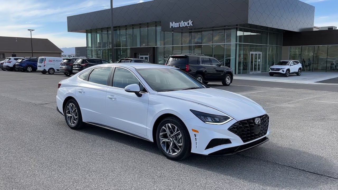 2023 Hyundai Sonata Logan, Smithfield, Hyrum, Brigham City, Ogden H1254 ...
