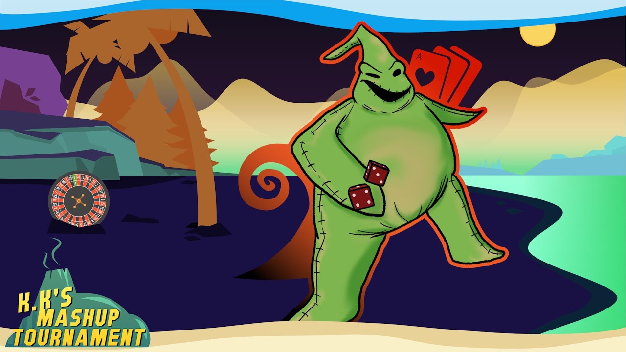 The Boogie Song - K.K. Mashup Tournament - YouTube