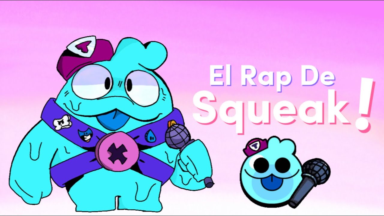 El Rap de Squeak! - YouTube